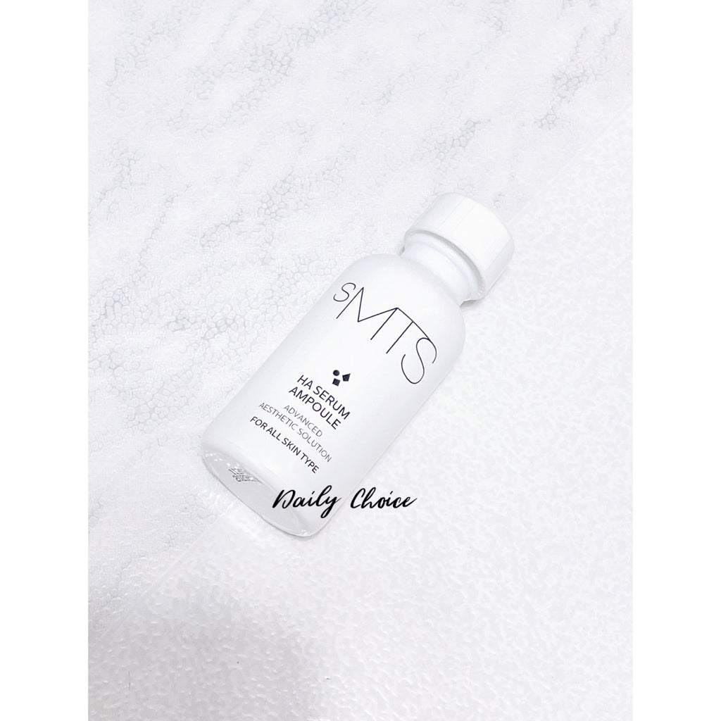 sMTS HA透明質酸穿透液HA Serum Ampoule 25ml – Daily Choice Beauty