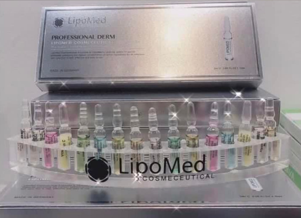 Lipomed 微脂囊活效安瓶精華 2ml x 10 – Daily Choice Beauty